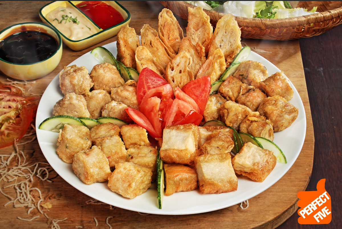 Perfect Five Signature – Perfect Five Food